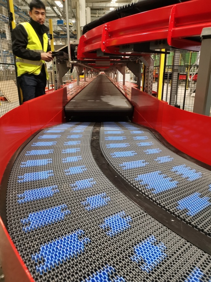 The 'MCL approach': Using custom conveyor design for automation